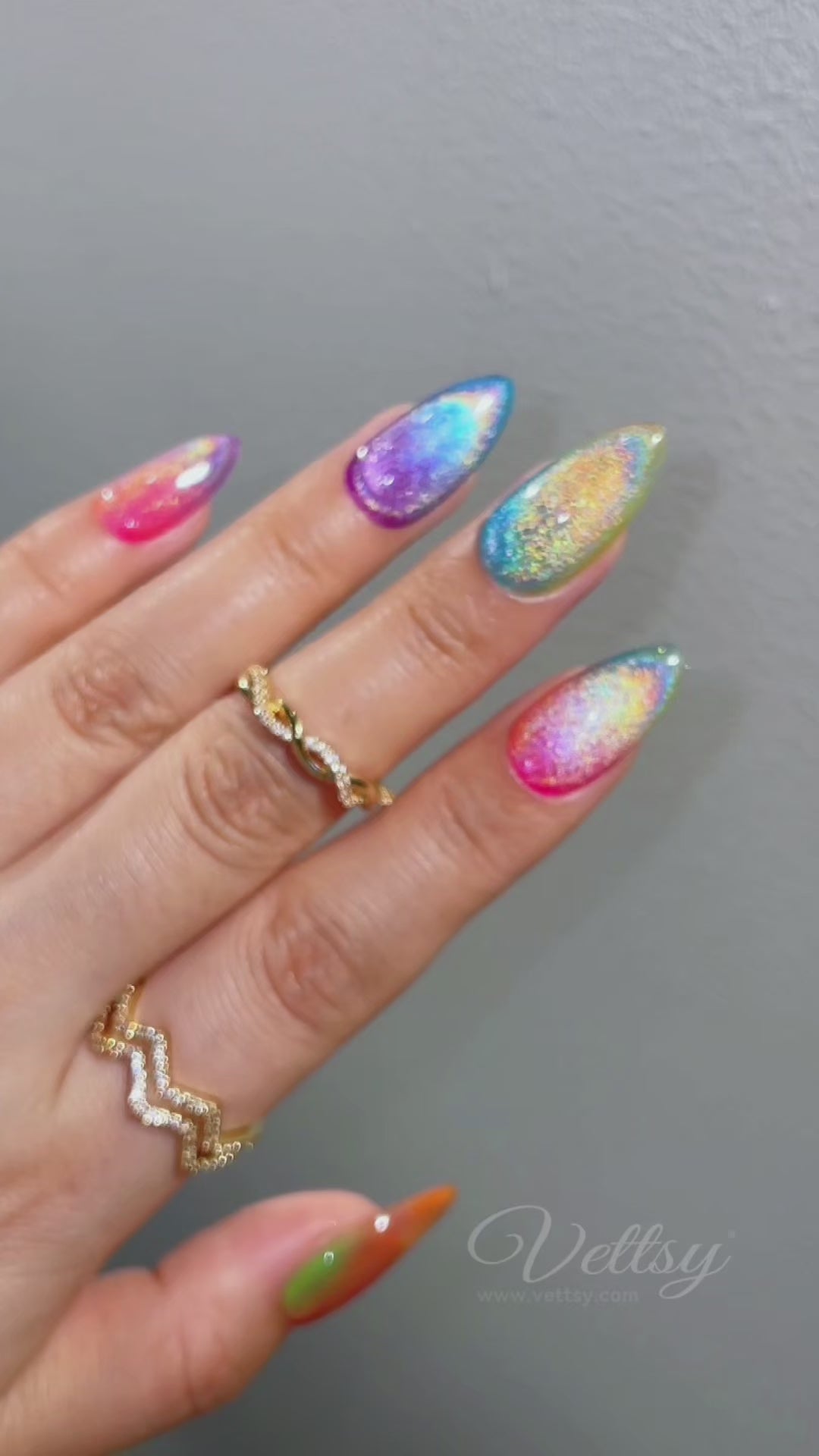 Nail styles – VETTSYBEAUTY